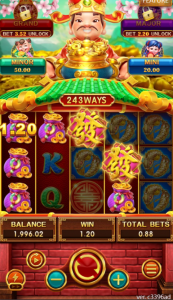 Lucky Fortunes Slot by Fa Chai Gaming | Play Demo for Free